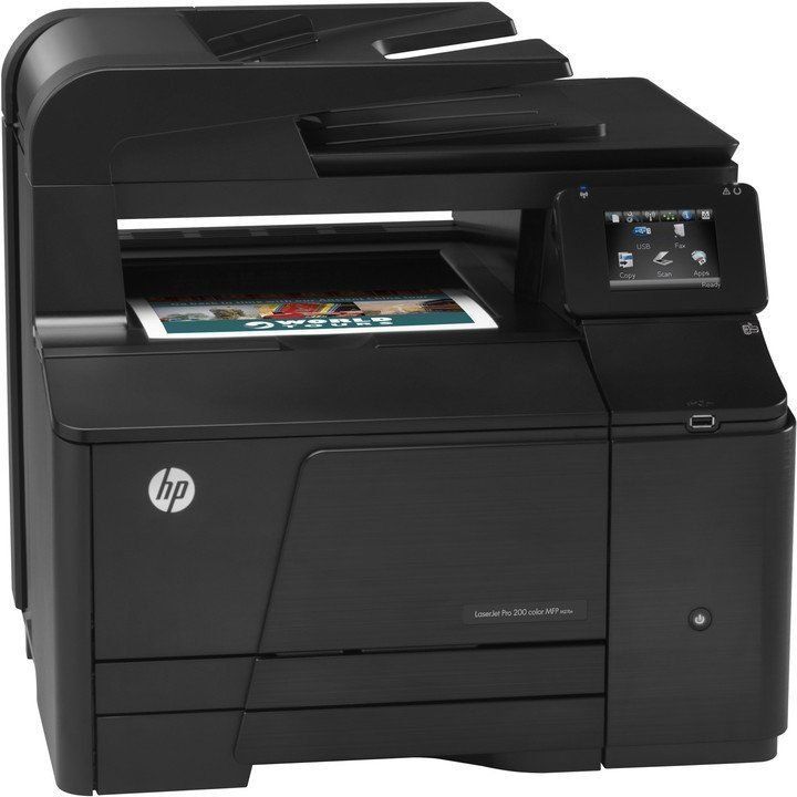 HP LaserJet Pro 200 Color MFP M276 (Gebraucht) in Hünibach für CHF 148 ...