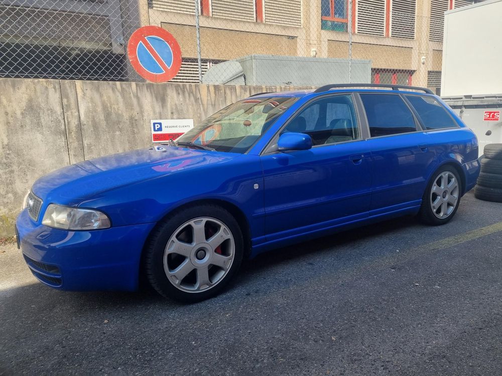 audi s4 b5 nogaro | Kaufen auf Ricardo