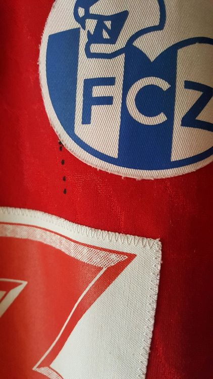 FCZ FC Zürich Fantrikot away 95/96 L/XL | Kaufen auf Ricardo