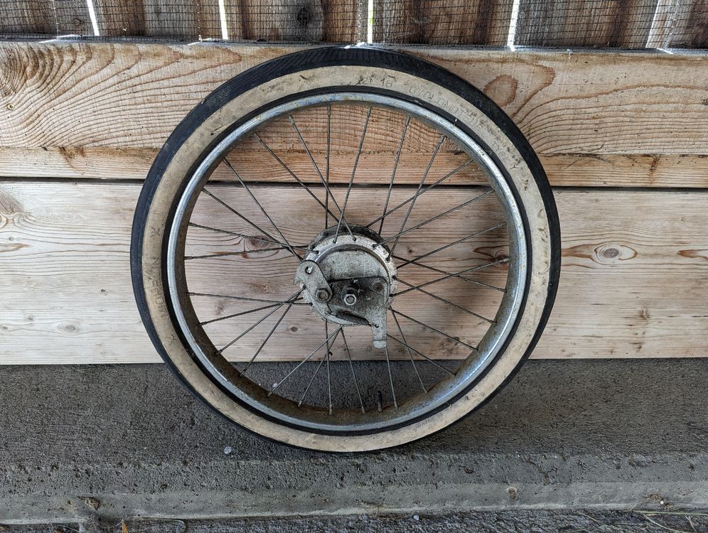Solex Rad (Defekt) in Oberdorf NW für CHF 15 – mit Lieferung auf ...