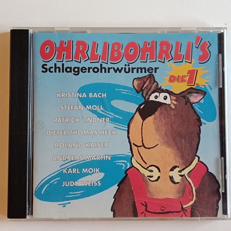 Ohrbohrli's Schlagerohrwürmer - Die 1. F27 (Gebraucht) in Sessa für CHF 0.5 – mit Lieferung auf ...