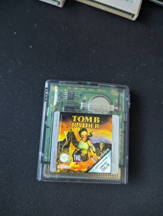 Tomb Raider Gameboy | Kaufen auf Ricardo