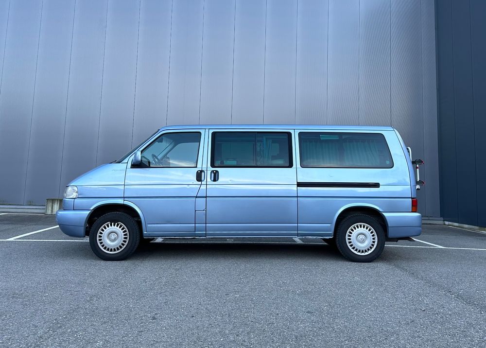 VW T4 Syncro (Caravelle) 2.5 TDI (Gebraucht) in Sigriswil für CHF 7870 ...