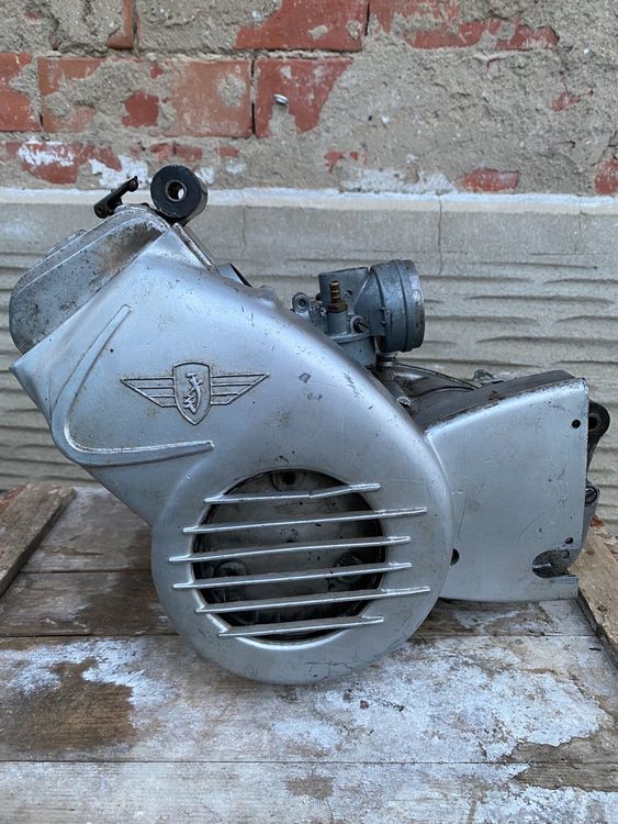 Zundapp Belmondo Motor (2HG) | Acheter sur Ricardo