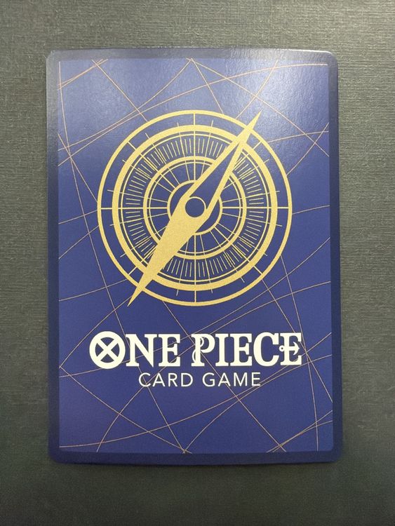 Monkey D. Luffy ST10-006 SR Ultimate Deck One Piece Japan (Neu (gemäss ...