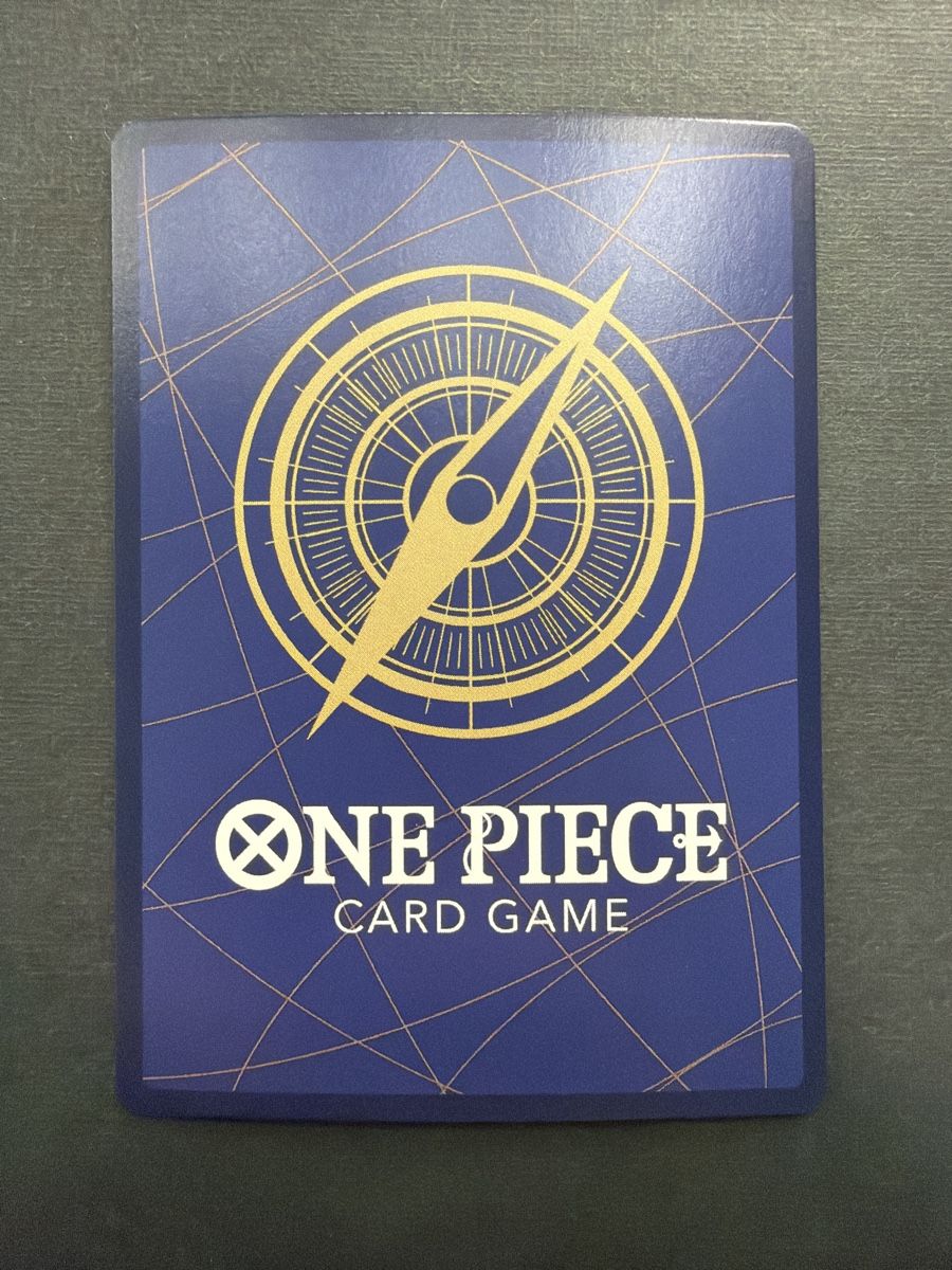 Monkey D. Luffy ST10-006 SR Ultimate Deck One Piece Japan (Neu (gemäss Beschreibung)) in Zürich ...