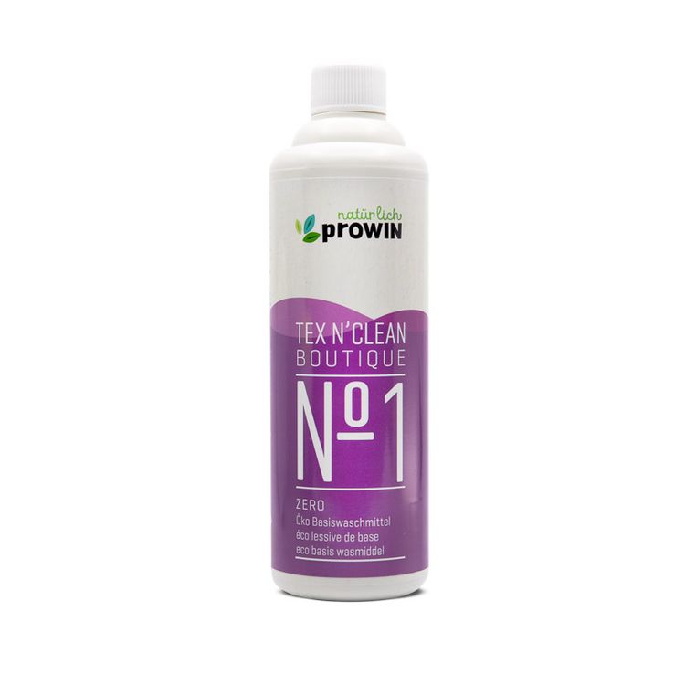 TEX N'CLEAN BOUTIQUE No. 1 ZERO Prowin (Neu und originalverpackt) in ...