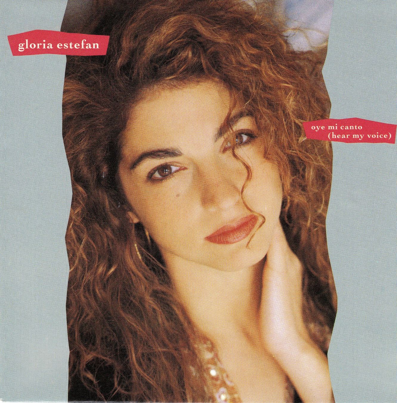 Gloria Estefan & Miami Sound Machine Vinyl Single von 1989 (Gebraucht ...