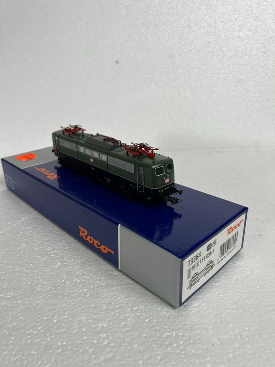 Roco 73364 Lok (Gebraucht) in Schlieren für CHF 135 – mit Lieferung auf ...