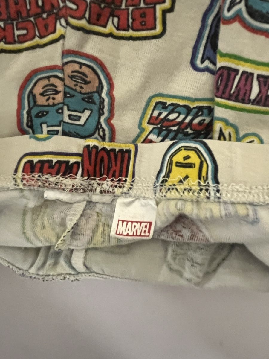 Marvel Superhelden Hose, Top für Kids! (nik106) (Gebraucht) in Aarau ...