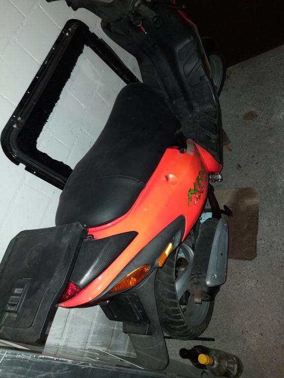 Piaggio NRG Extreme (Gebraucht) in Rehetobel für CHF 400 – nur Abholung auf Ricardo kaufen