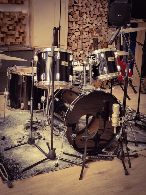 Vintage Pearl Professional DX Drum | Kaufen auf Ricardo