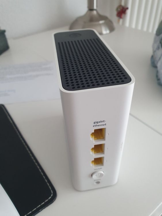 WLAN BOX SWISSCOM | Kaufen auf Ricardo