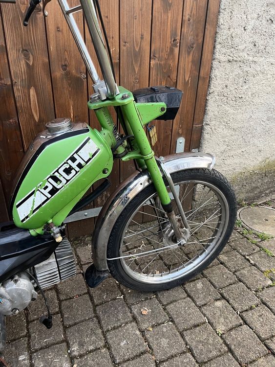 Puch X30-A Mofa (Gebraucht) in Hallau für CHF 1666 – nur Abholung auf ...