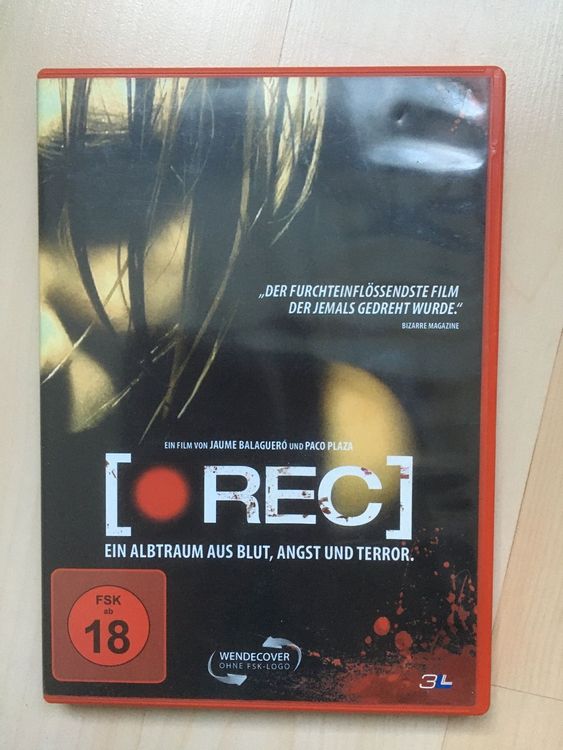 REC (Gebraucht) in Oberurnen für CHF 2.5 – mit Lieferung auf Ricardo kaufen