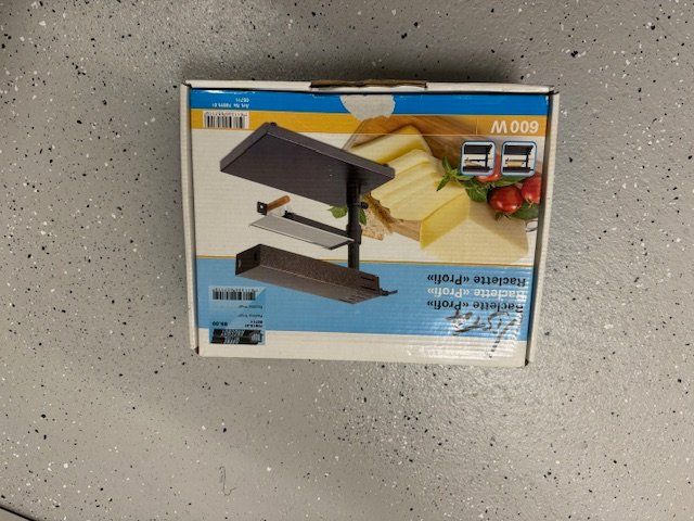 Raclette Grill | Kaufen auf Ricardo