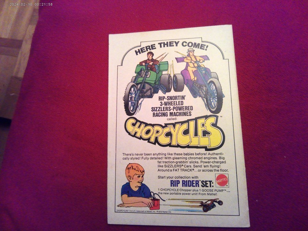 Fantastic Four #131 MARVEL Comic GROUP AMERICAN COMIC (Gebraucht) in ...