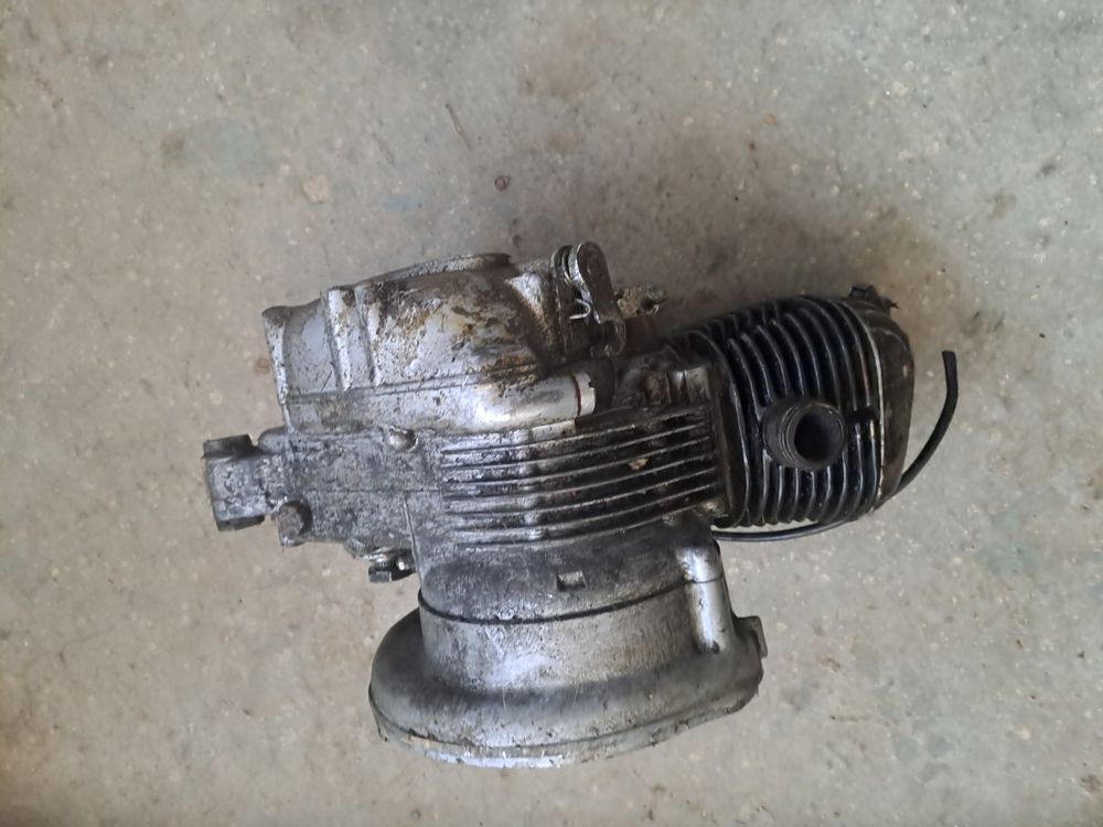 DKW 2 MOTEUR M50 MOTOR FUR STUCK (Gebraucht) in La brillaz für CHF 234 ...