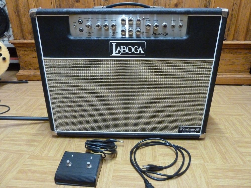 Laboga Alligator Vintage 30 | Kaufen auf Ricardo