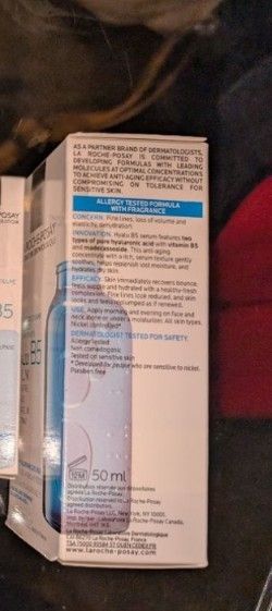 La Roche-Posay Hyalu B5 Serum - Anti-Age Pflege, 50 ml (Neu und ...
