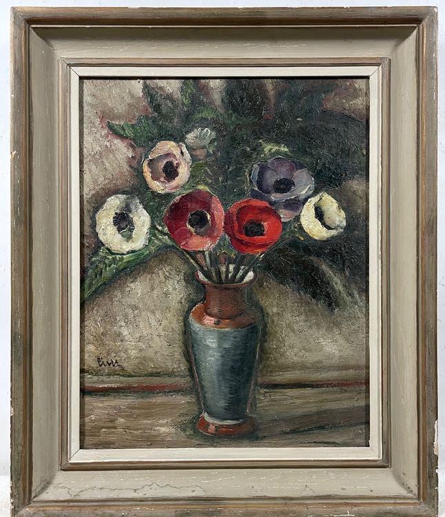 Alfredo Cini (1887-1970) Gemälde - Stillleben | Kaufen auf Ricardo