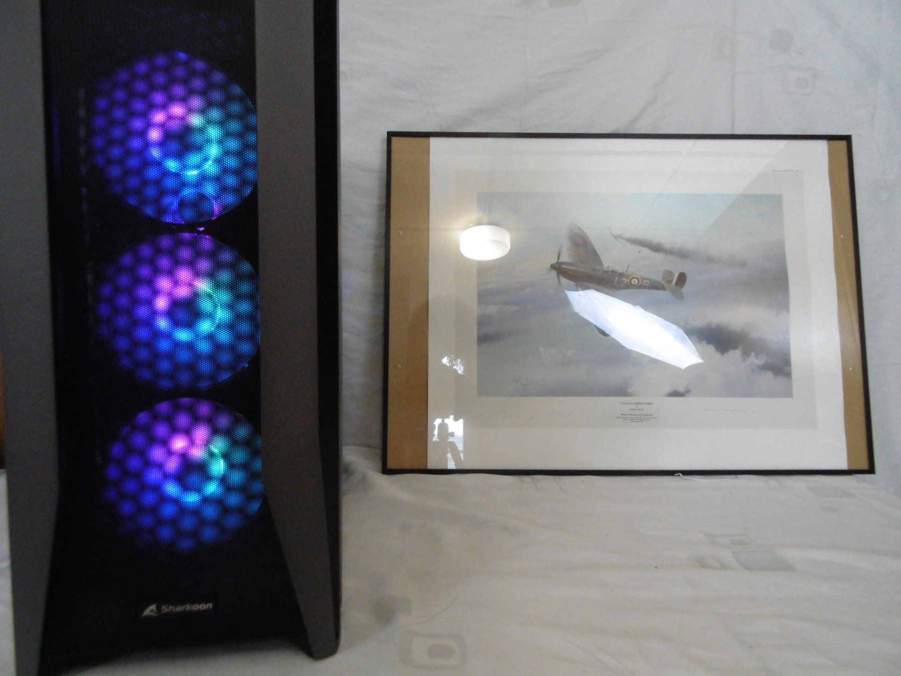 Intel i7 Gaming PC RTX 5060 ti 16 GB 1TB NVME WLAN W11 Pro (Neu (gemäss ...