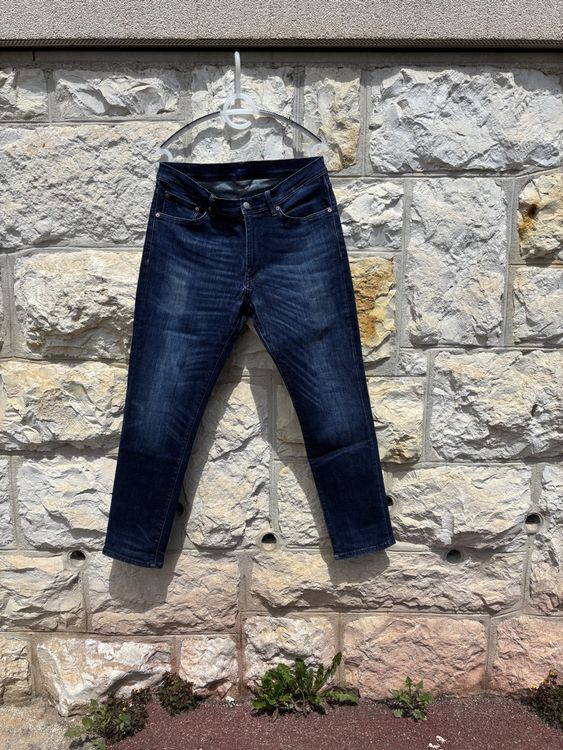 Jeans GANT, taille 36-30/ maxien-extra slim (Gebraucht) in Delémont für ...