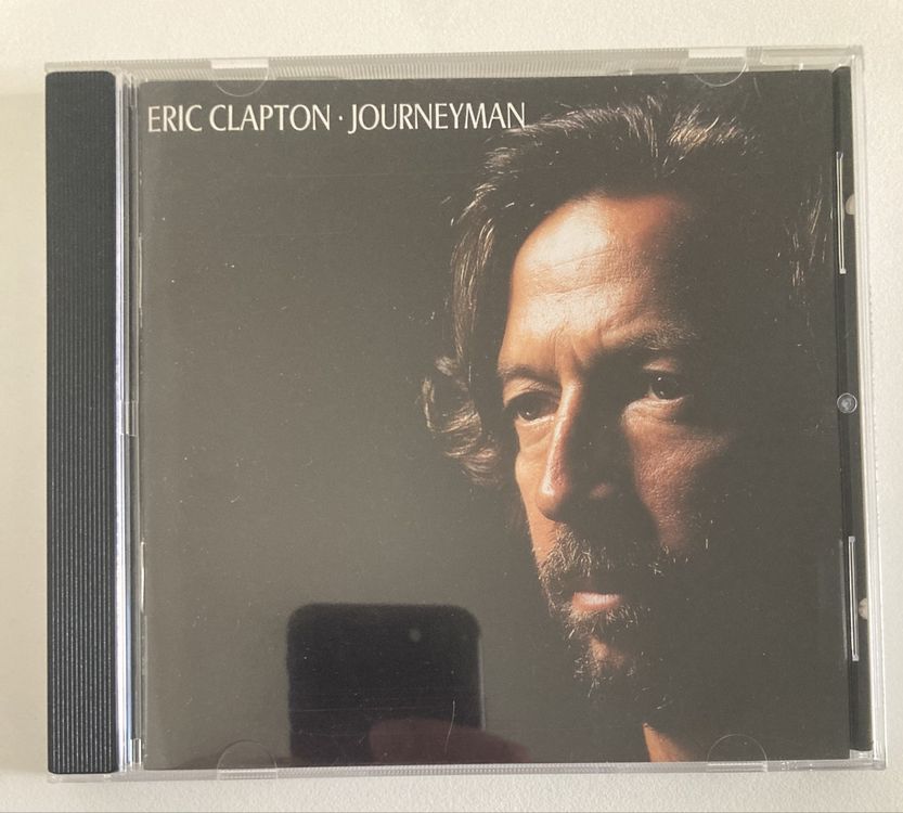 Eric Clapton - Journeyman - CD | Kaufen auf Ricardo