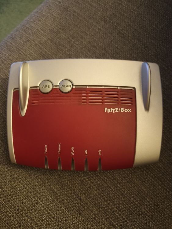 Fritzbox 4020 | Kaufen auf Ricardo