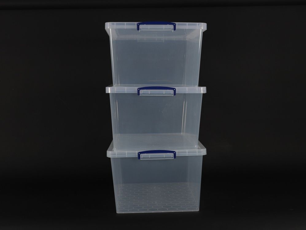 REALLY USEFUL BOX 3er Set 62 l | Kaufen auf Ricardo