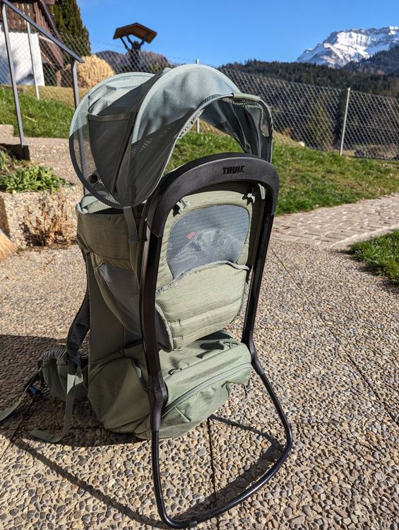 Thule Baby Carrier - Sapling (Gebraucht) in Sion für CHF 99 – nur ...