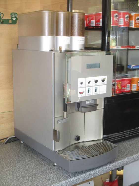 Franke Spectra S Commercial Coffee Maschine (Gebraucht) in für CHF 100 ...
