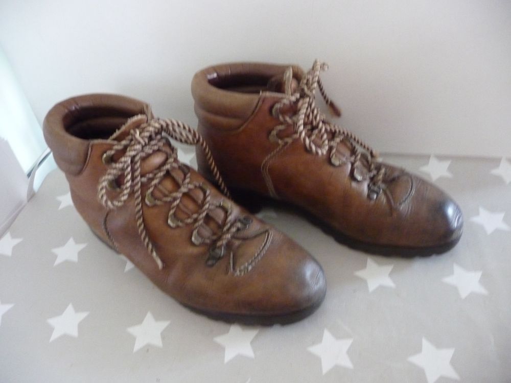 Raichle Lederwanderschuhe Wanderschuhe nur noch als Deko (Defekt) in ...
