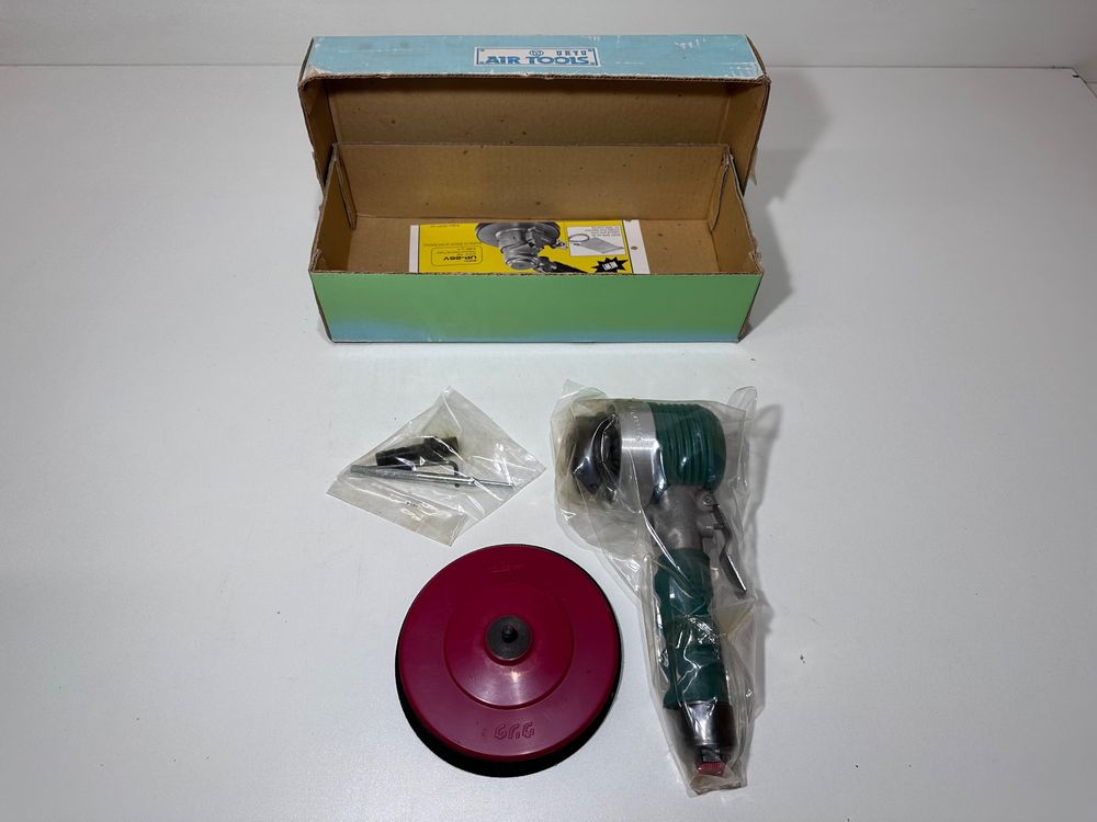 Excenterschleifer pneumatisch URYU Tools (Neu (gemäss Beschreibung)) in ...