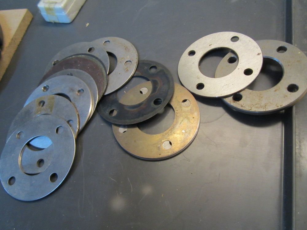 Felder Kehlmaschinen Nuter / Fräser 200 x 8 / 15 x 30 | Kaufen auf Ricardo