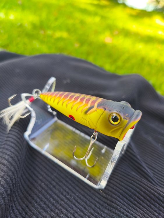 Strike Pro Gobi Popper 65 (Neu (gemäss Beschreibung)) in Alpnach Dorf ...
