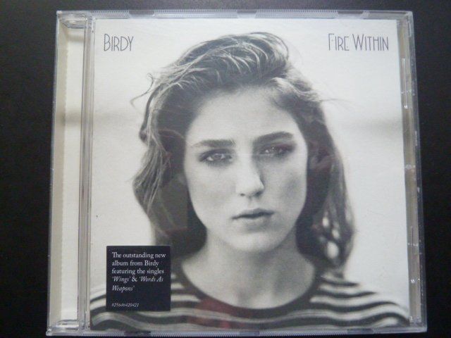 Birdy - Fire within | Kaufen auf Ricardo