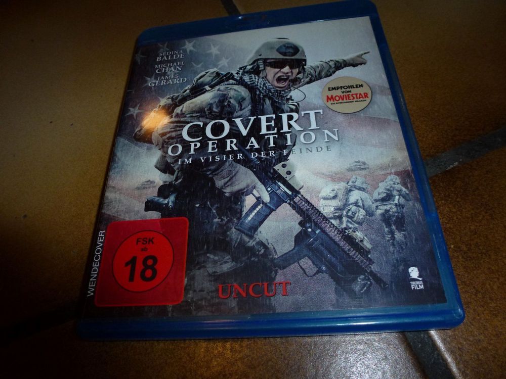 Covert Operation - Im Visier der Feinde (Gebraucht) in Olten für CHF 3. ...