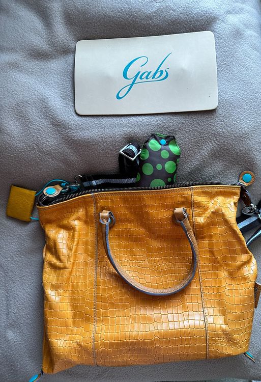 Tasche Gabs (Neu (gemäss Beschreibung)) in Mastrils für CHF 40 – mit ...