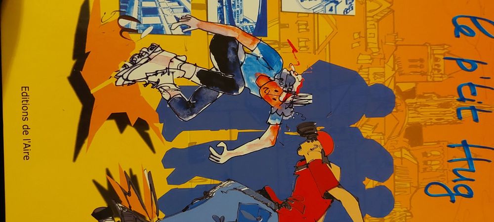 Bd le petit Hug 2004 (Gebraucht) in Genève für CHF 4 – mit Lieferung ...