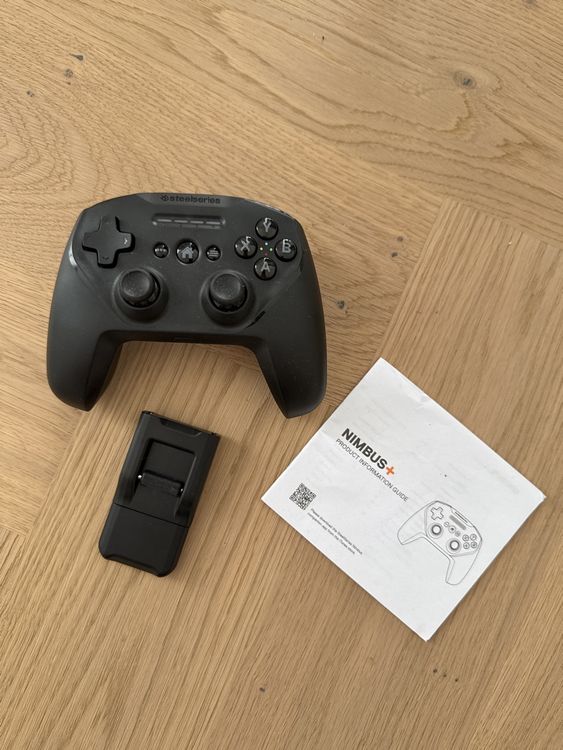 Nimbus+ Controller wie neu! (Neu (gemäss Beschreibung)) in Bolligen für ...