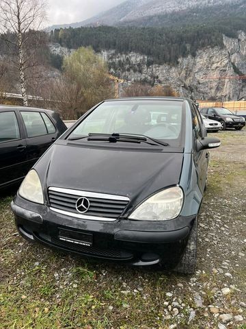 Mercedes-Benz A 140 (Gebraucht) in Schattdorf für CHF 42 – nur Abholung ...