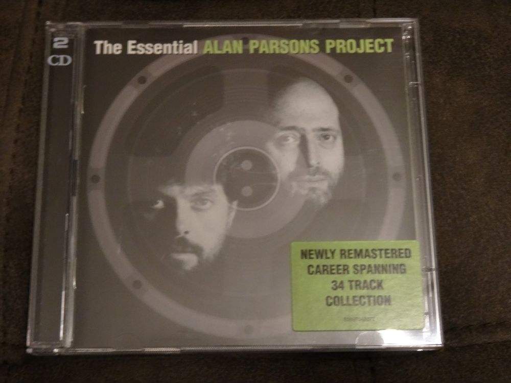 Alan Parsons Project - The Essential CD (Gebraucht) in Olten für CHF 3 ...