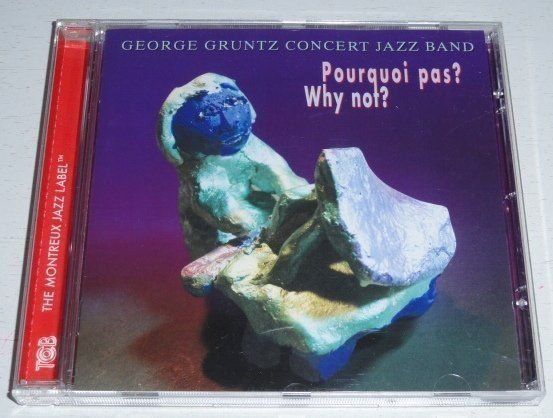 George Gruntz - Marvin Stamm, Dave Bargeron, Howard Johnson, (Gebraucht ...