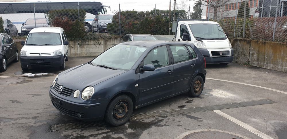 VW POLO 1.4 16V (Gebraucht) in Vich für CHF 250 – nur Abholung auf ...