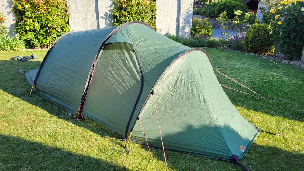 Zelt Hilleberg Nallo 3GT | Kaufen auf Ricardo