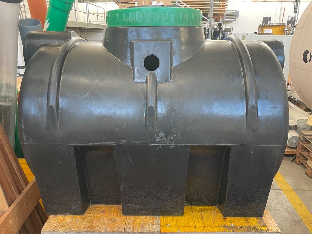 Fettabscheider / Tank 500 L (Gebraucht) in Dübendorf für CHF 100 – nur ...