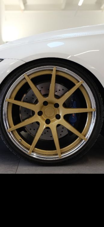 Bc Forged 21" Räder für M3 F80 auch andere BMW möglich (Gebraucht) in ...