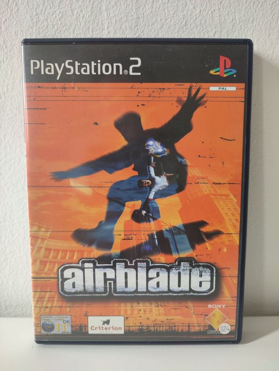 AirBlade PS2 | Kaufen auf Ricardo