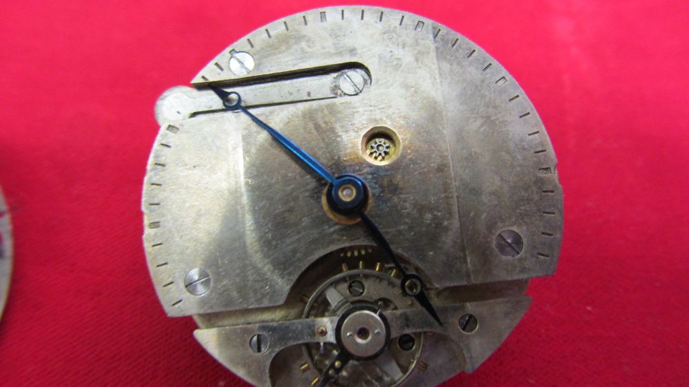 Spezial Uhrwerke 8 Tage etc., Schild SA, L C de Fonds (Neu (gemäss Beschreibung)) in Hölstein ...